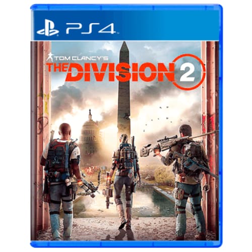 Buy The Division 2 - Washington D.C. Edition PS4 Used at the best price ...