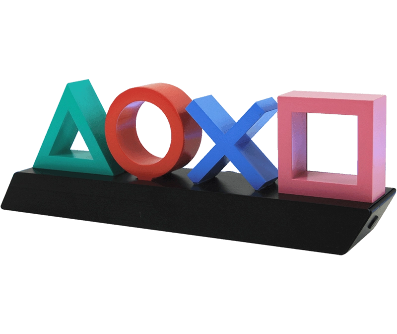 Buy PlayStation Icons Light Small at the best price - Taha Game Shop