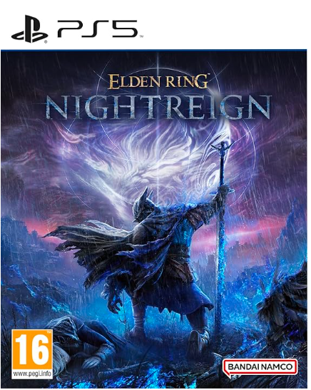 Buy Elden Ring Nightreign Steelbook PS5 at the best price - Taha Game Shop